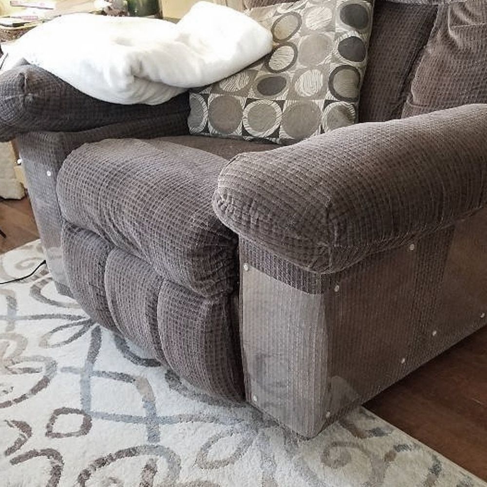 ScratchGuard™ Transparent Furniture Protector - KanaGear