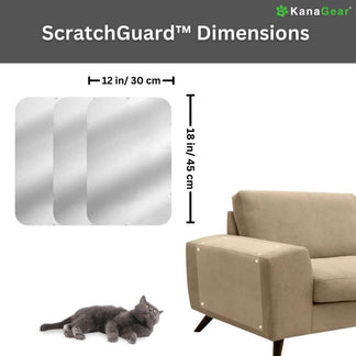 ScratchGuard™ Transparent Furniture Protector – KanaGear